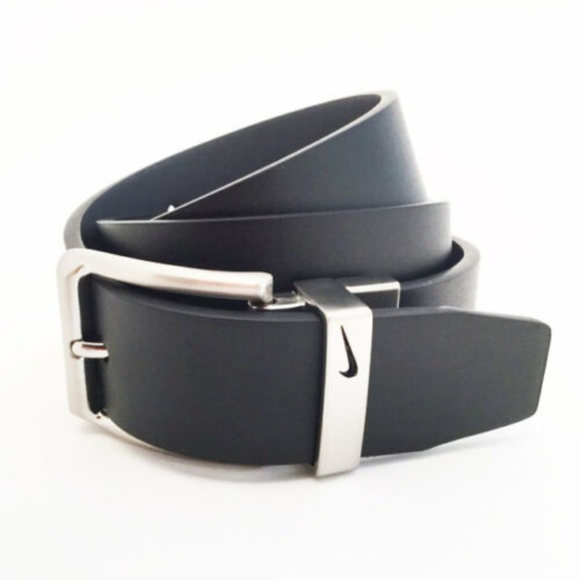 Nike | Accessories | Nike Golf Mens Loop Cutout Reversible Belt 36 ...